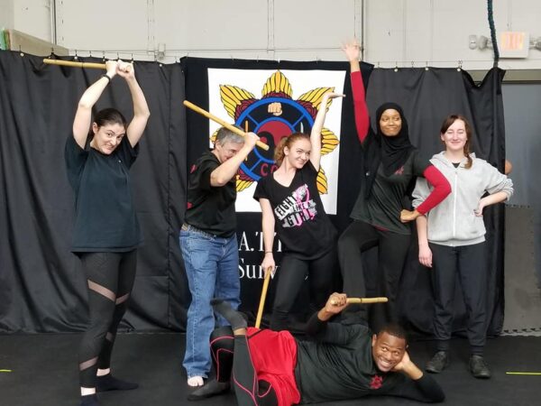 About CQC – Close Quarters Combat Academy